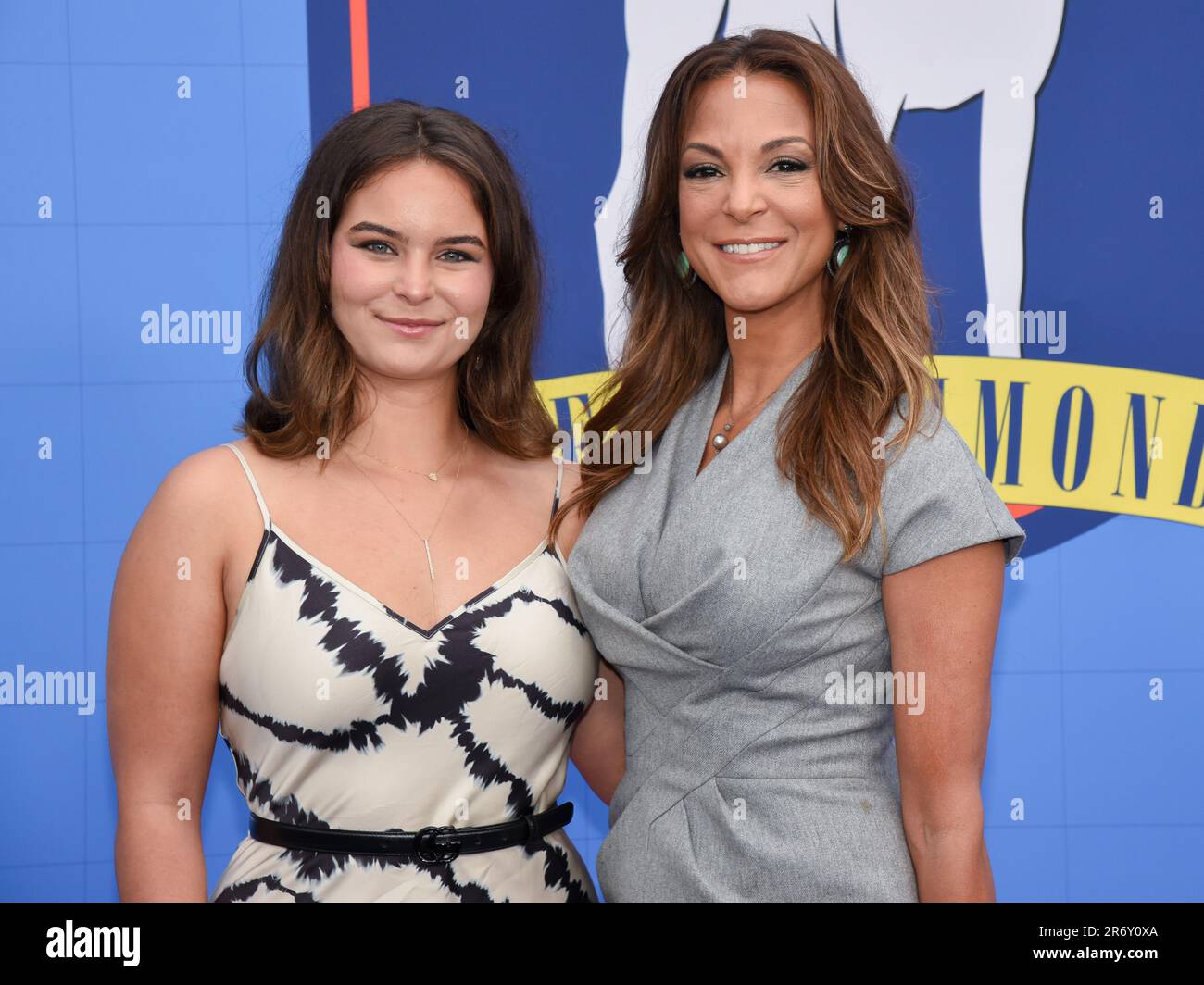 June 10, 2023, North Hollywood, California, United States: Kaya ...