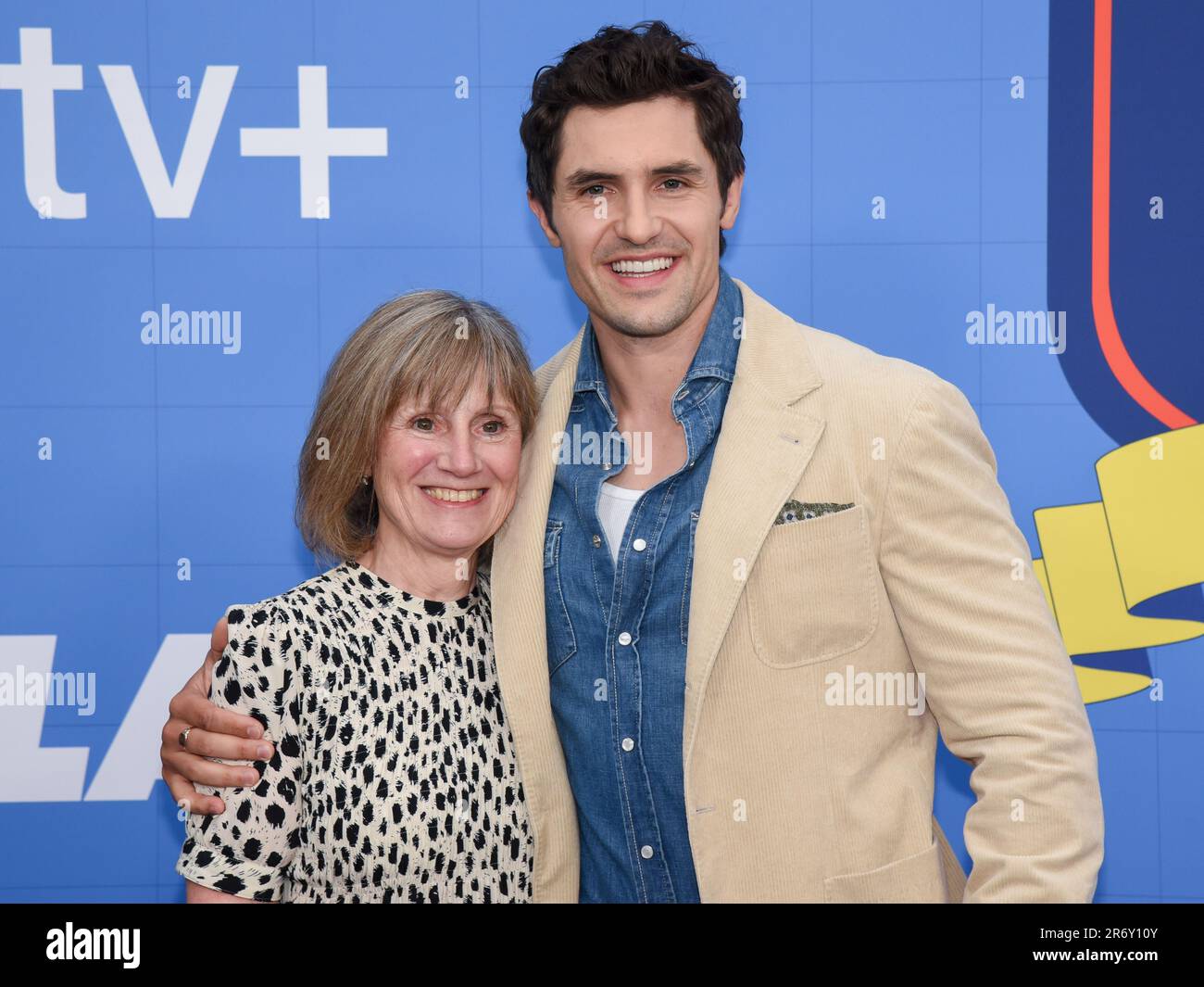 June 10, 2023, North Hollywood, California, United States: Pamela ...