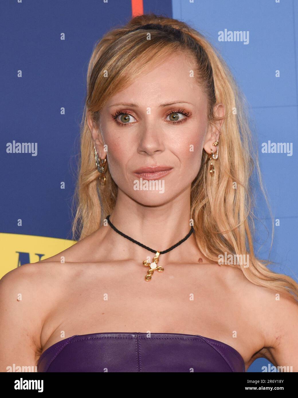 June 10, 2023, North Hollywood, California, United States: Juno Temple ...