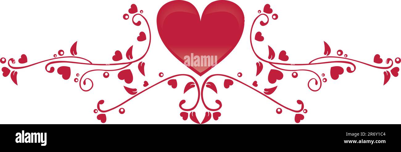 For Web Design, Advertisement, Greeting Card & Banner Stock Vector ...