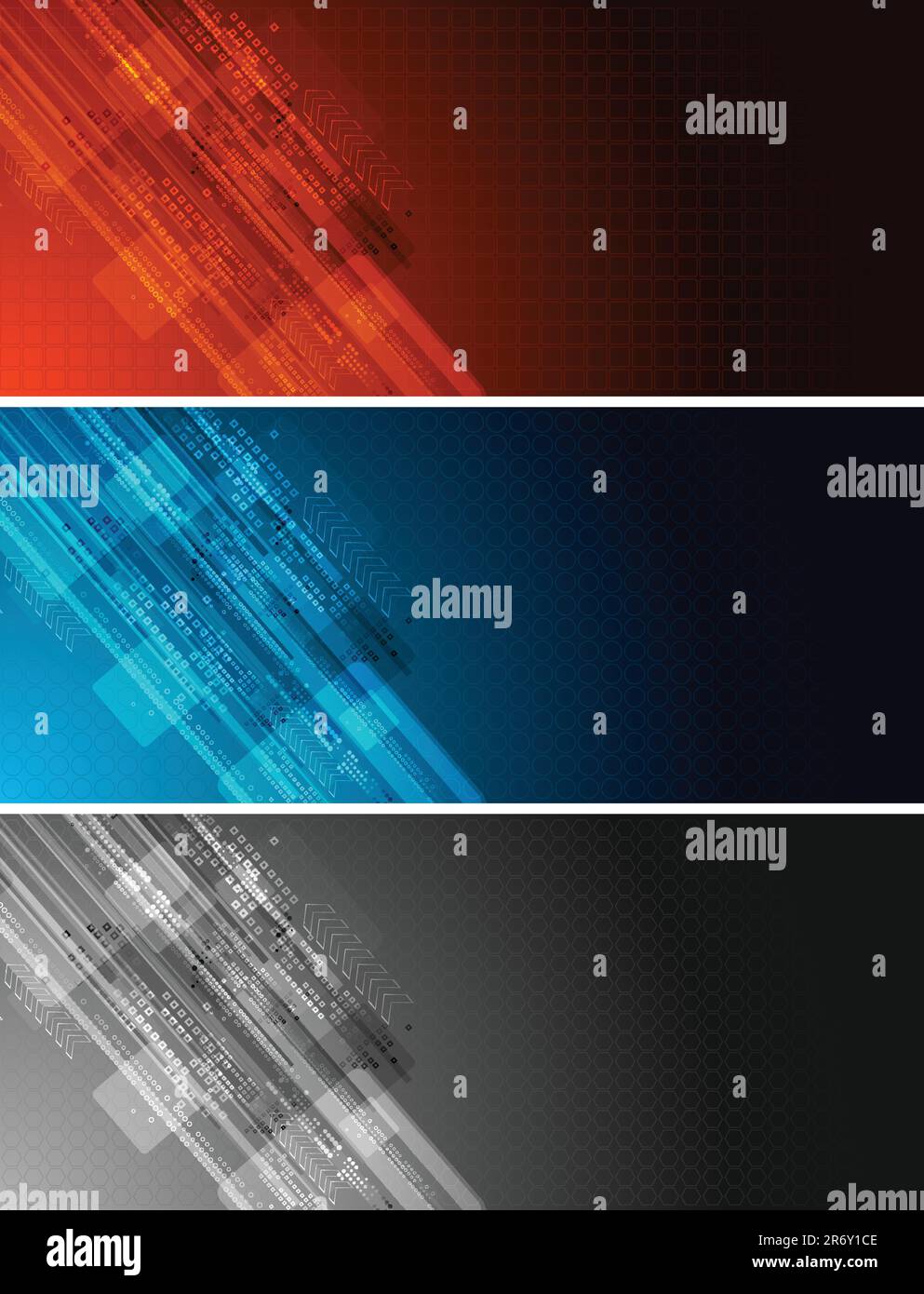 Three technical Stock Vector Images - Alamy