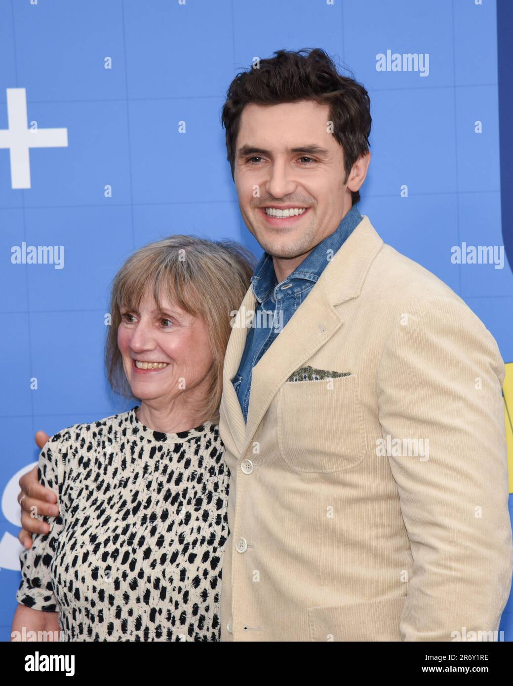North Hollywood, California, USA. 10th June, 2023. Pamela Dunster and c ...