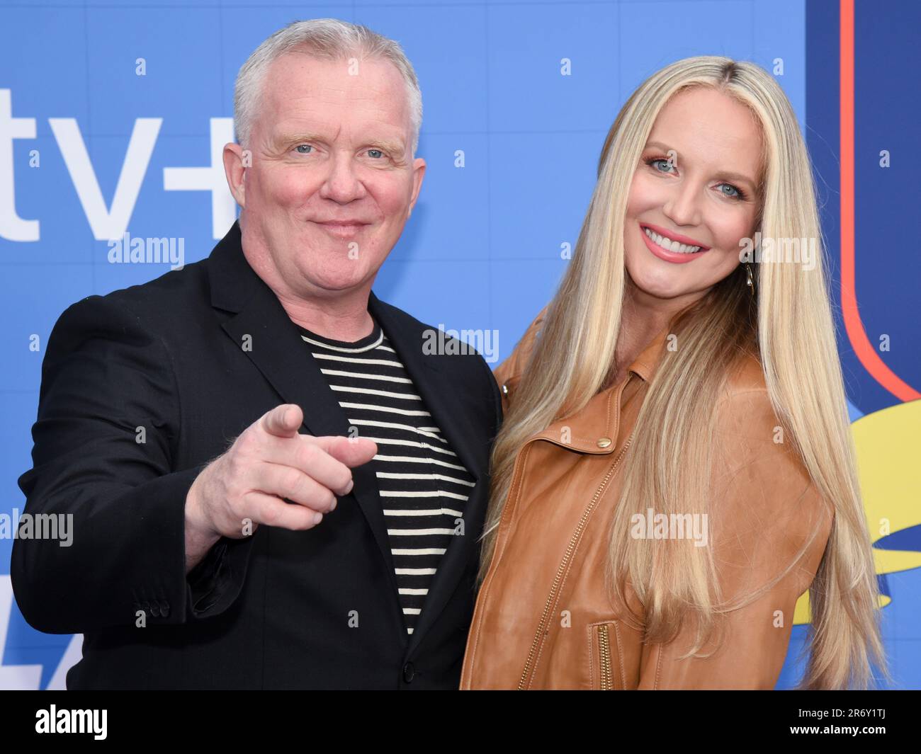 North Hollywood, California, USA. 10th June, 2023. Anthony Michael Hall ...