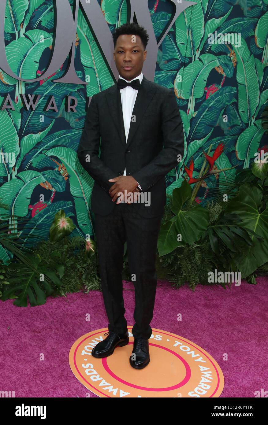 New York, NY, USA. 11th June, 2023. Corey Hawkins at The 76th Annual ...