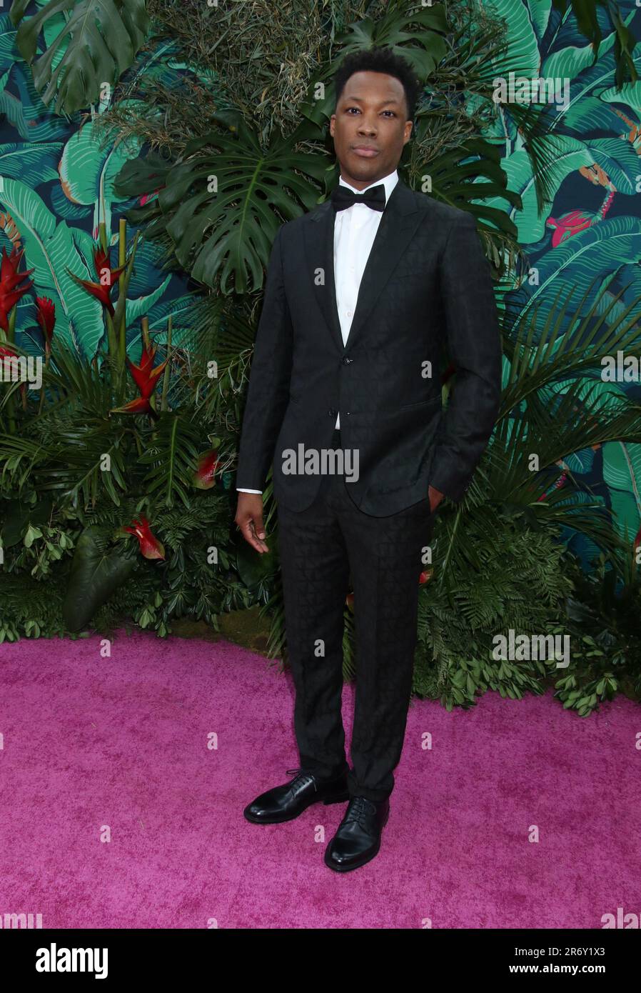 New York, NY, USA. 11th June, 2023. Corey Hawkins at The 76th Annual ...