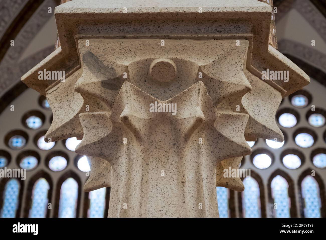 Museo de gaudi hi-res stock photography and images - Alamy
