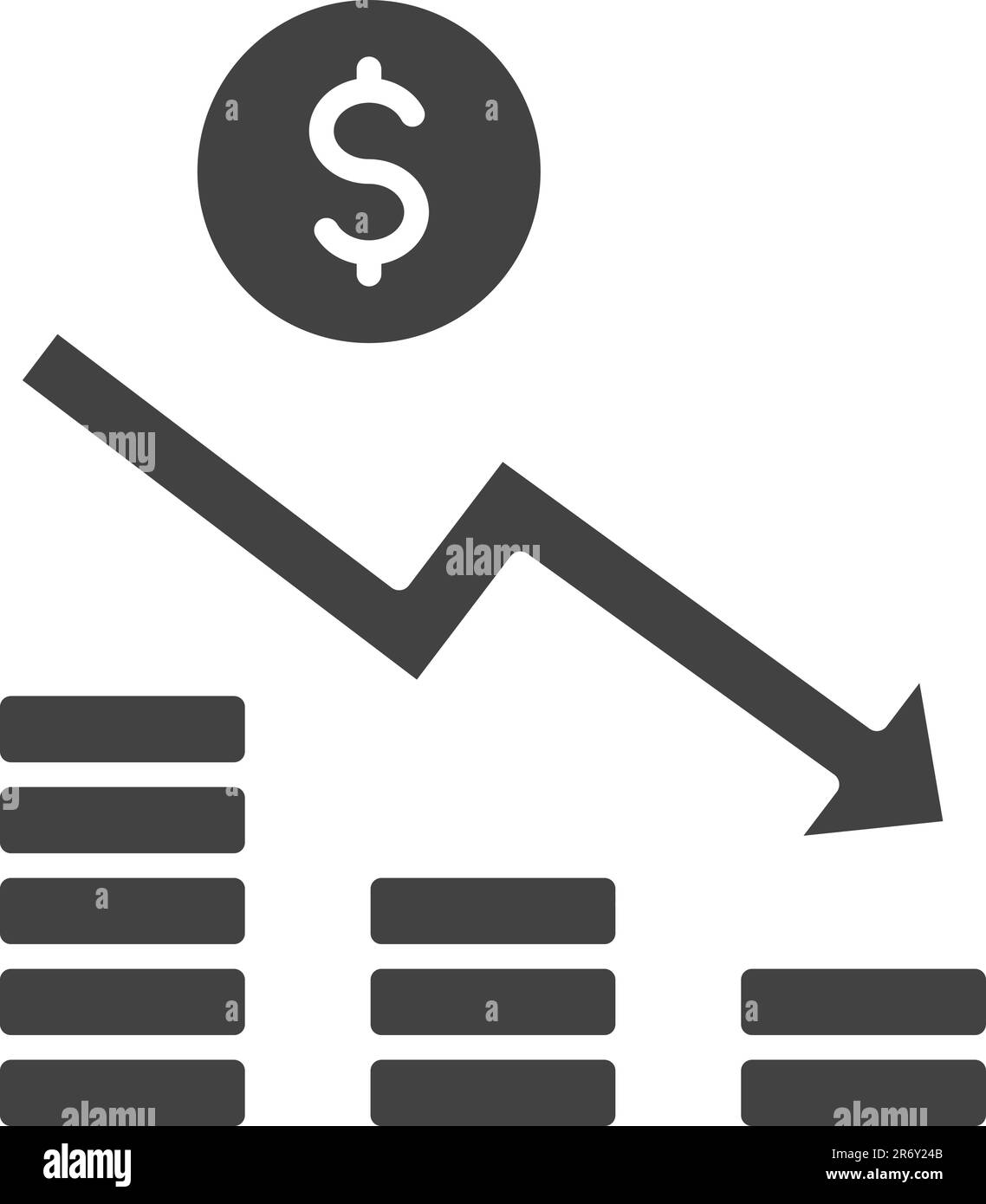 Economic uncertainty Cut Out Stock Images & Pictures - Alamy