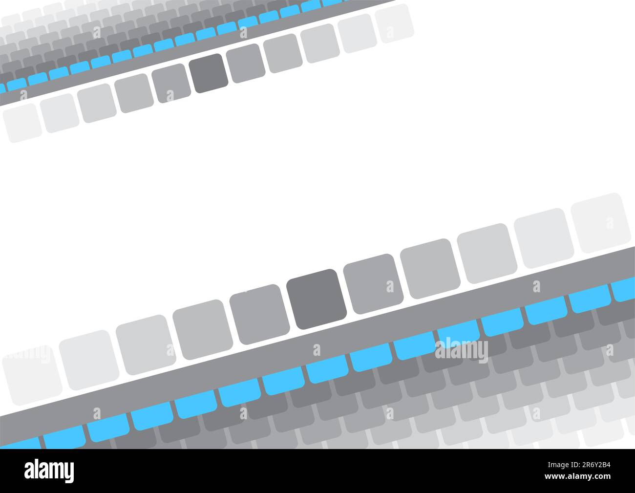 Abstract gray squares background for sample text Stock Vector Image ...