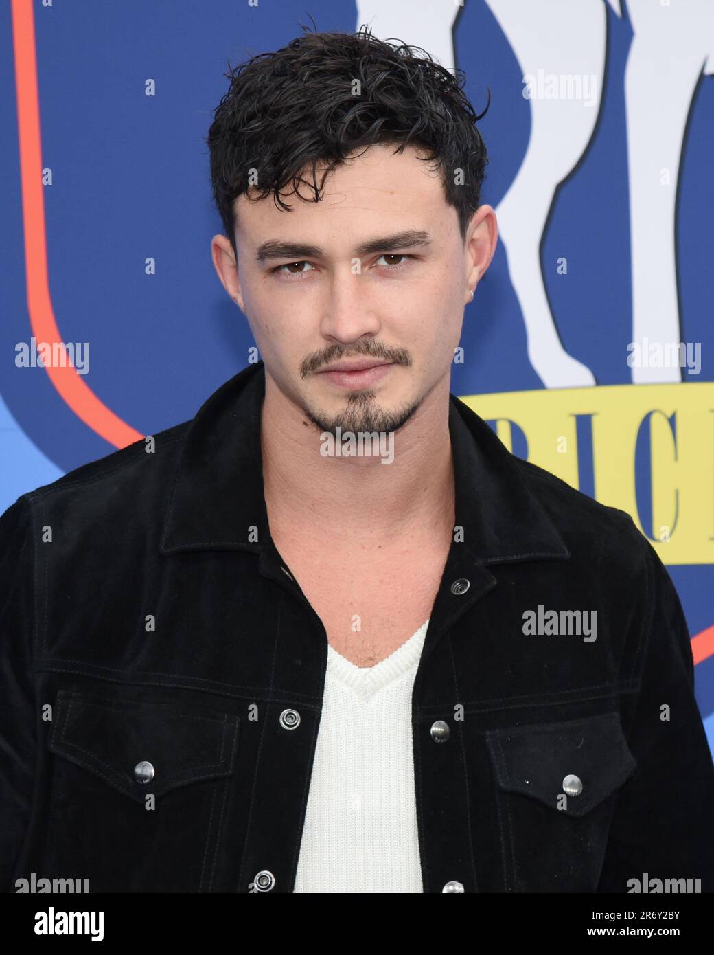 North Hollywood, California, USA. 10th June, 2023. Gavin Leatherwood ...