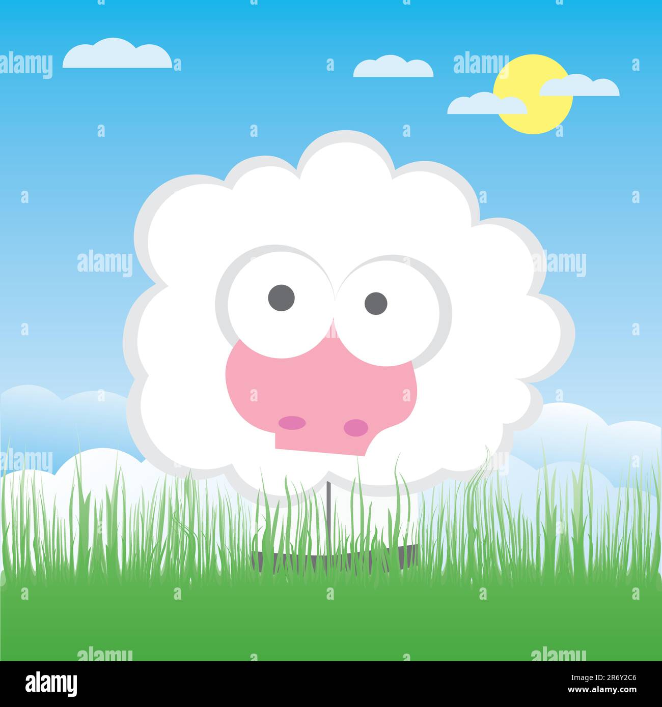 Animated screen Stock Vector Images - Alamy