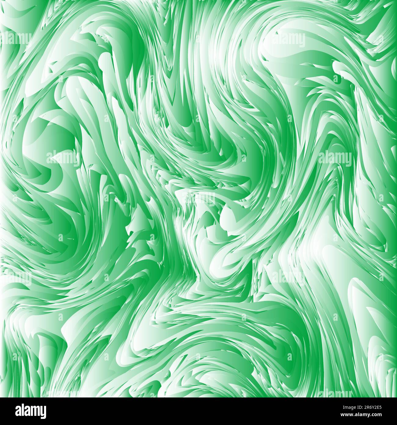 mixed green and white, vector art illustration Stock Vector Image & Art ...