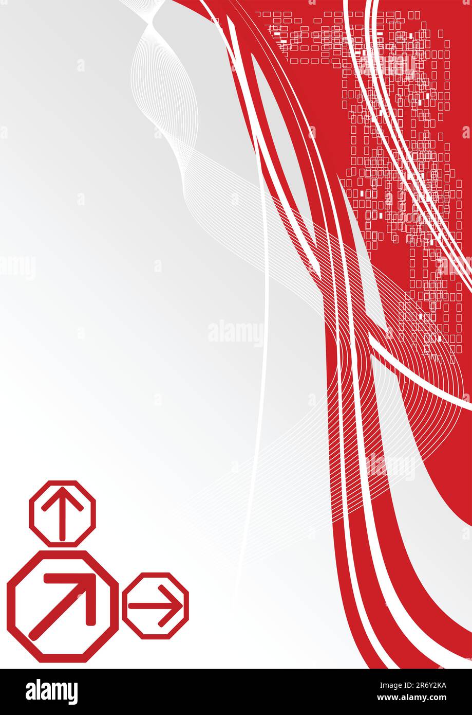 Power contrast Stock Vector Images - Alamy