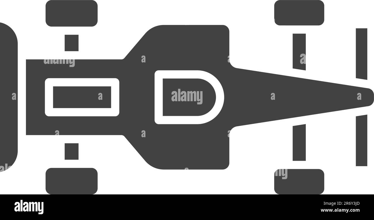 Formula One icon vector image Stock Vector Image & Art - Alamy