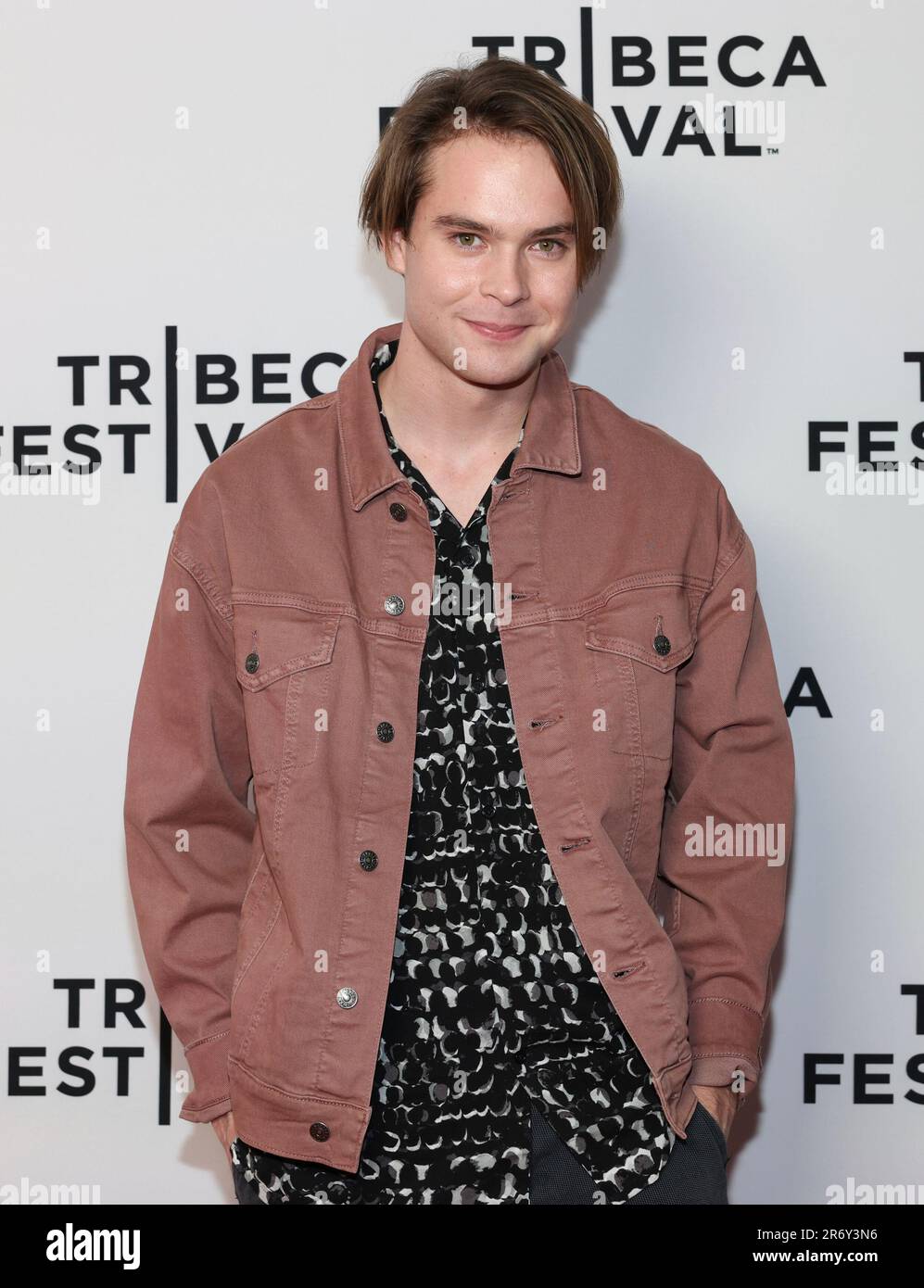 Judah Lewis attends the premiere of "Suitable Flesh" at SVA Theater ...