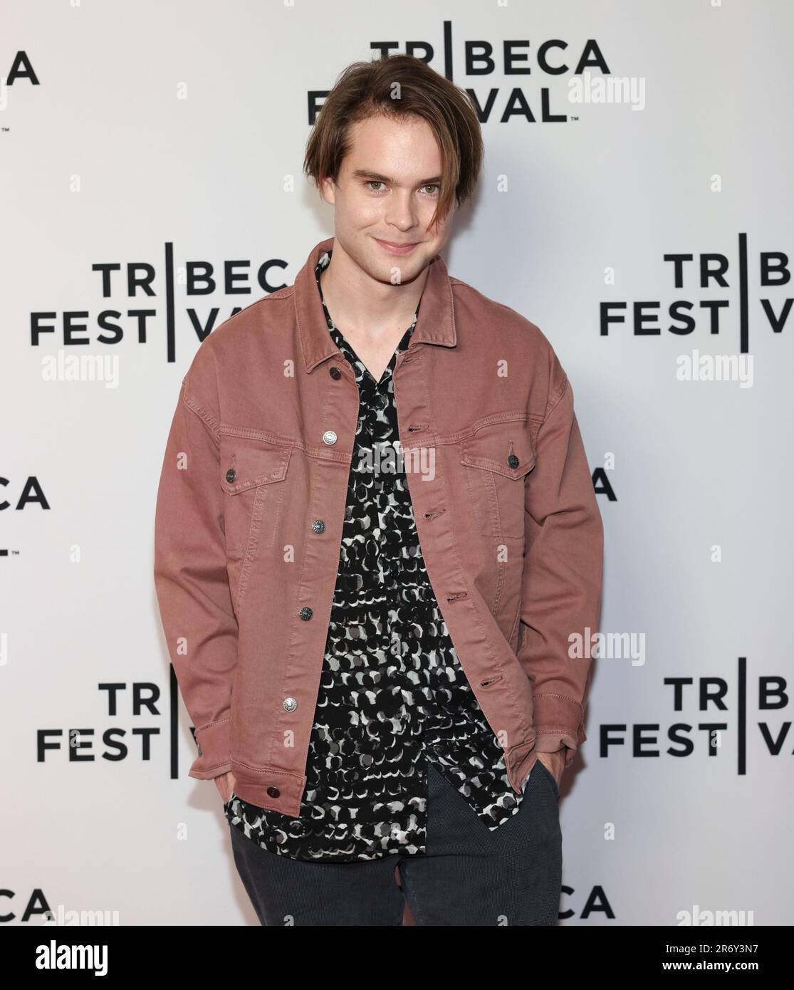Judah Lewis attends the premiere of "Suitable Flesh" at SVA Theater ...