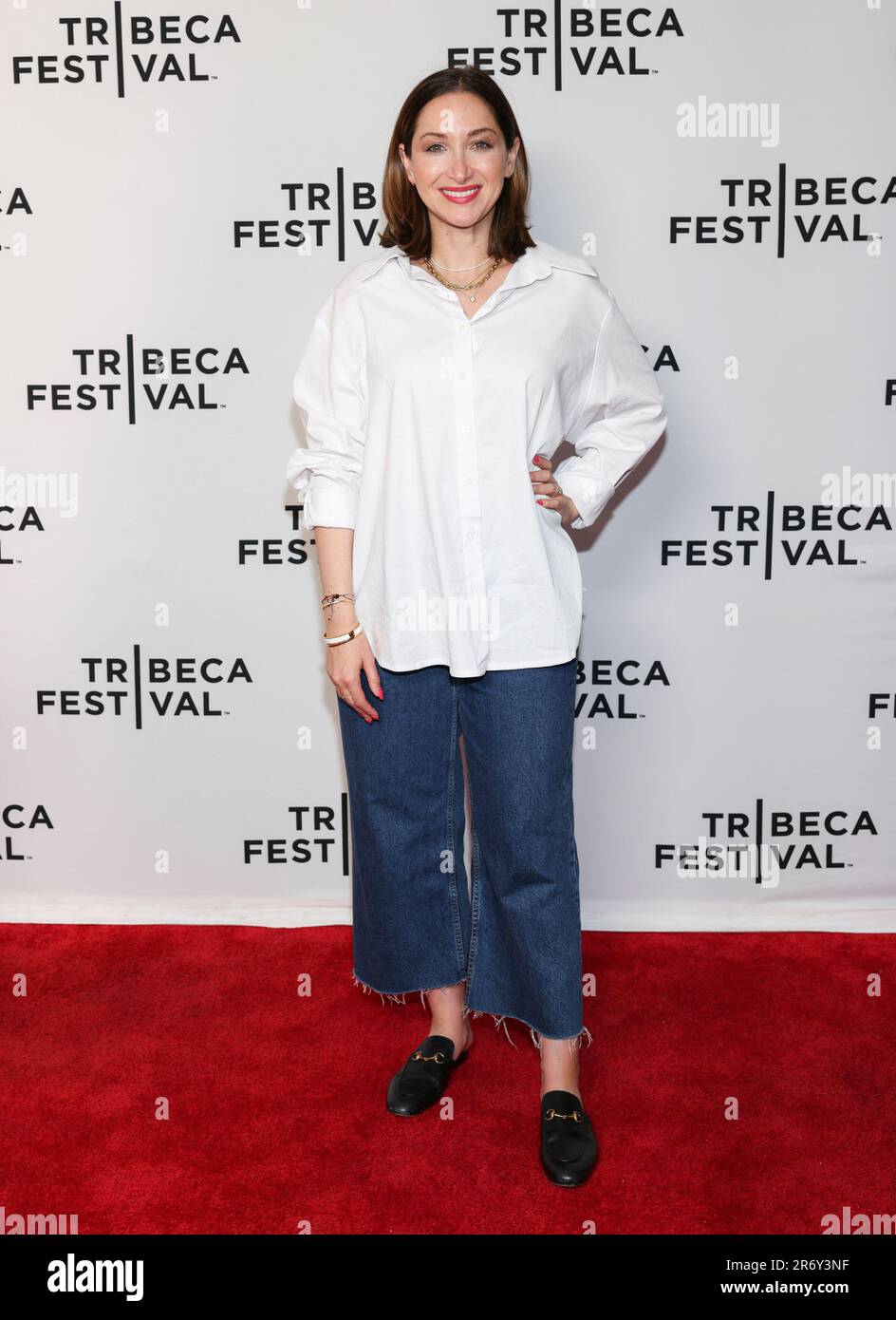 Jamie Amanda Lee attends the premiere of "Suitable Flesh" at SVA ...