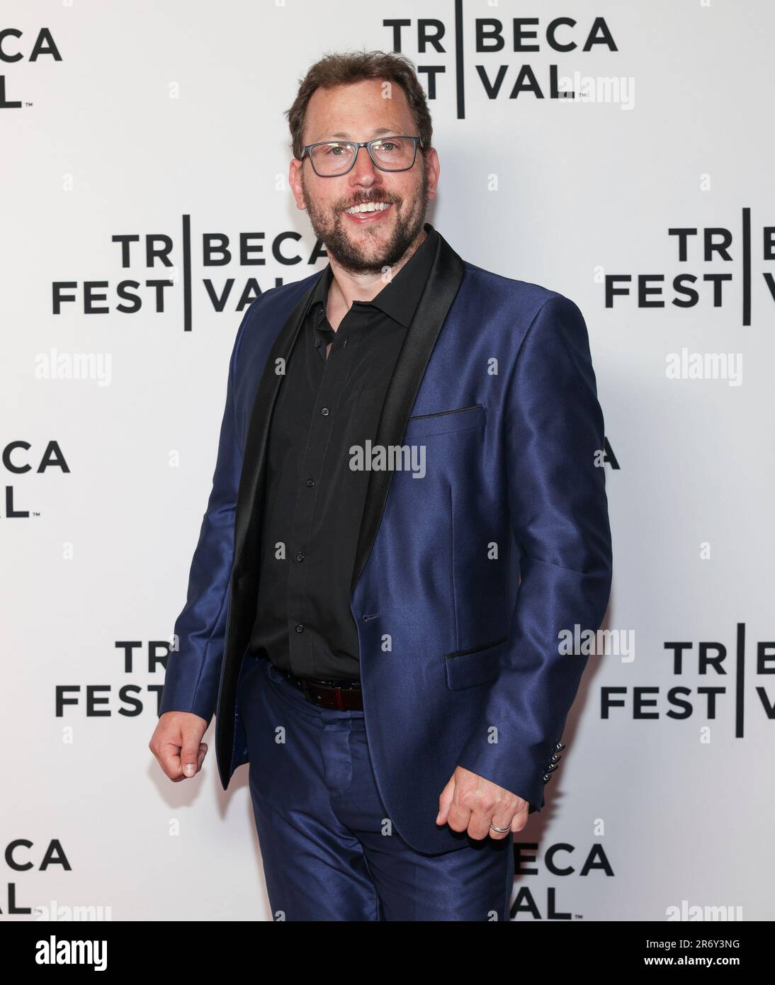 Brett Newton attends the premiere of "Suitable Flesh" at SVA Theater ...