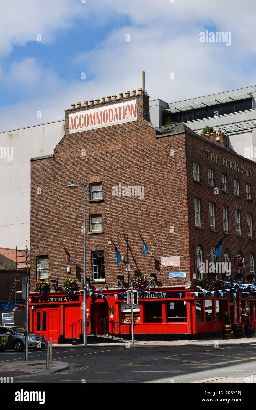Ferryman hi-res stock photography and images - Alamy