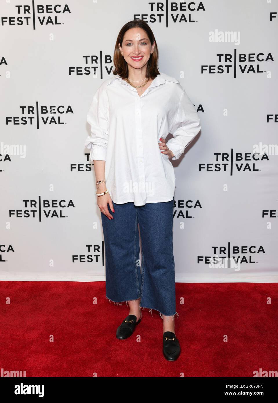 Jamie Amanda Lee attends the premiere of "Suitable Flesh" at SVA ...