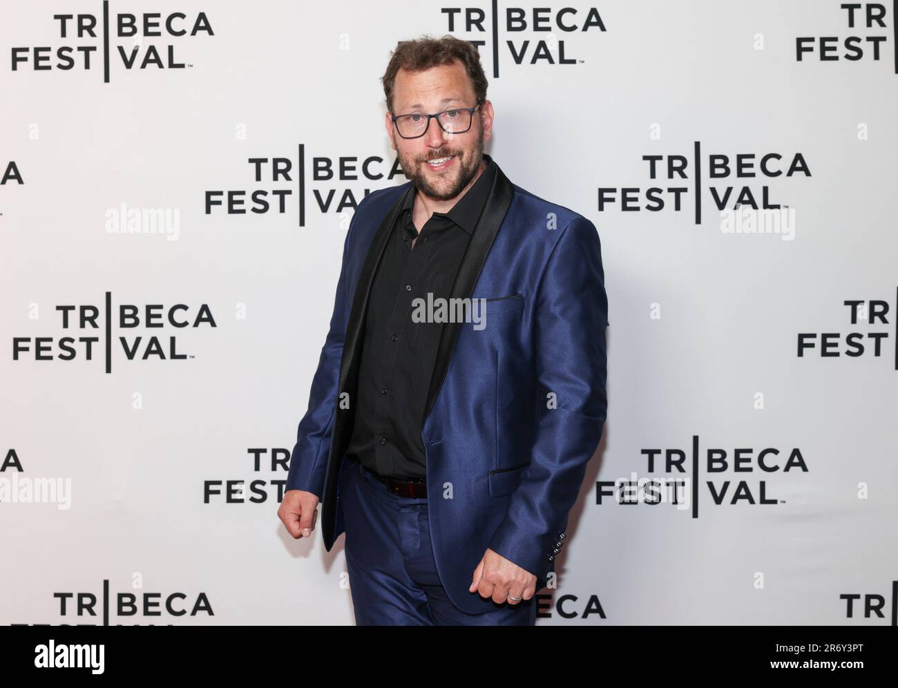 Brett Newton attends the premiere of "Suitable Flesh" at SVA Theater ...