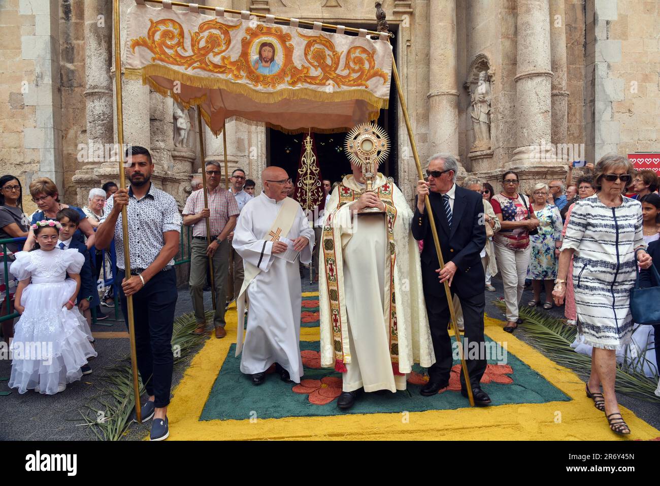 Norbert miracle hi-res stock photography and images - Alamy