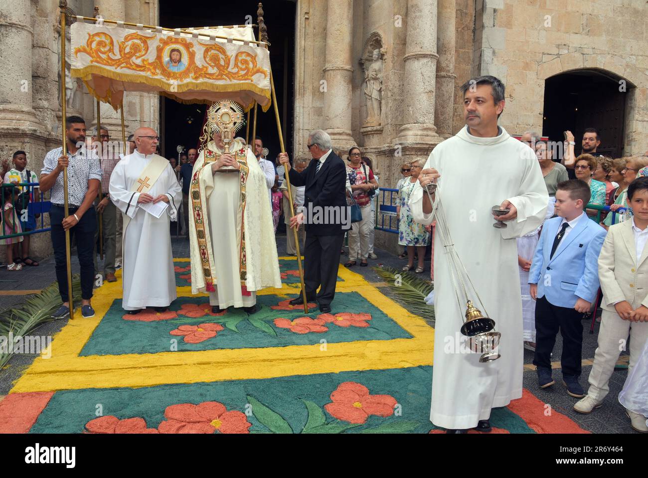 Norbert miracle hi-res stock photography and images - Alamy