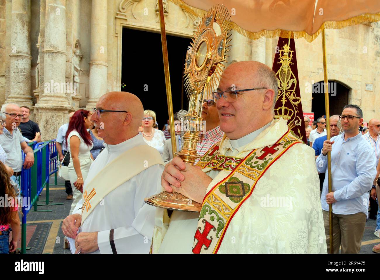 Norbert miracle hi-res stock photography and images - Alamy