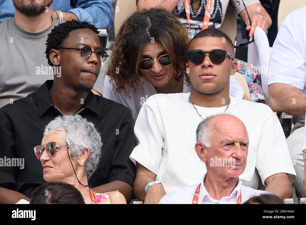 Kyllian mbappe hi-res stock photography and images - Alamy