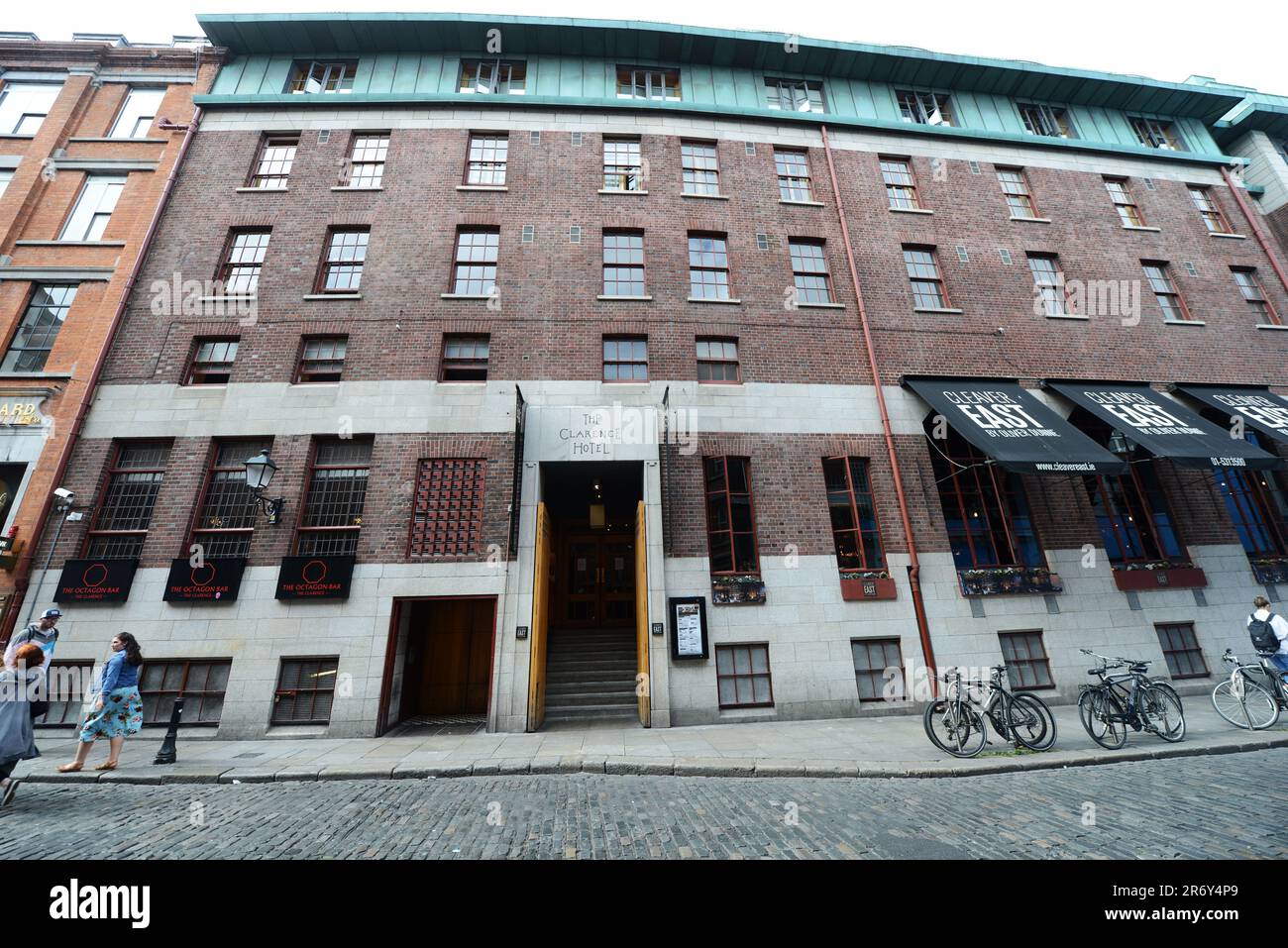 Clarence quay hi-res stock photography and images - Alamy