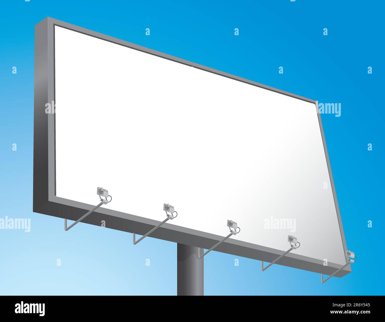 Store lighting Stock Vector Images - Alamy