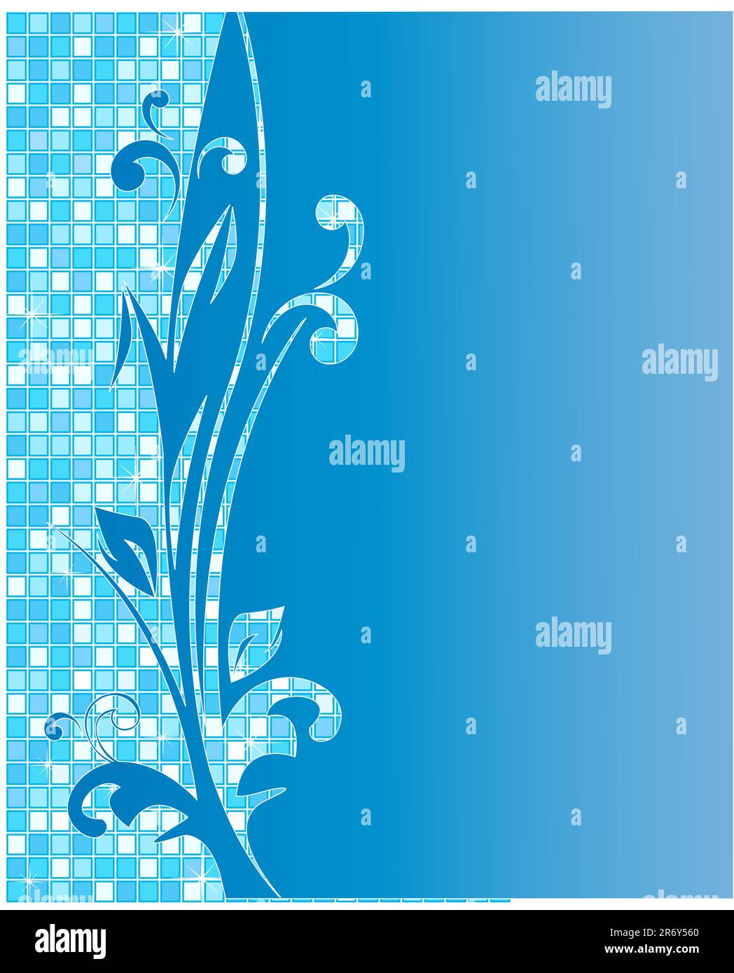 Stamp mosaic Stock Vector Images - Alamy