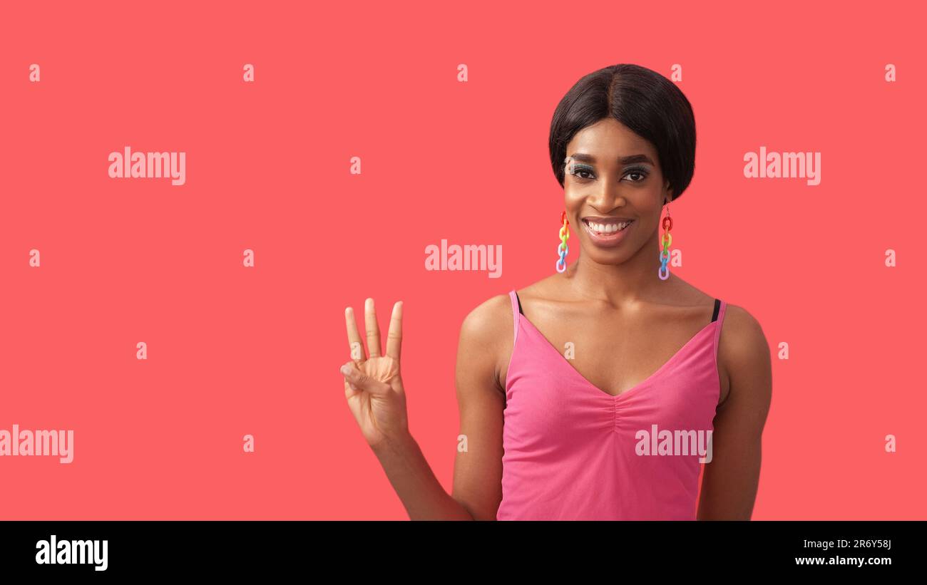 Counting hand countdown gesture numerals hi-res stock photography and images - Alamy