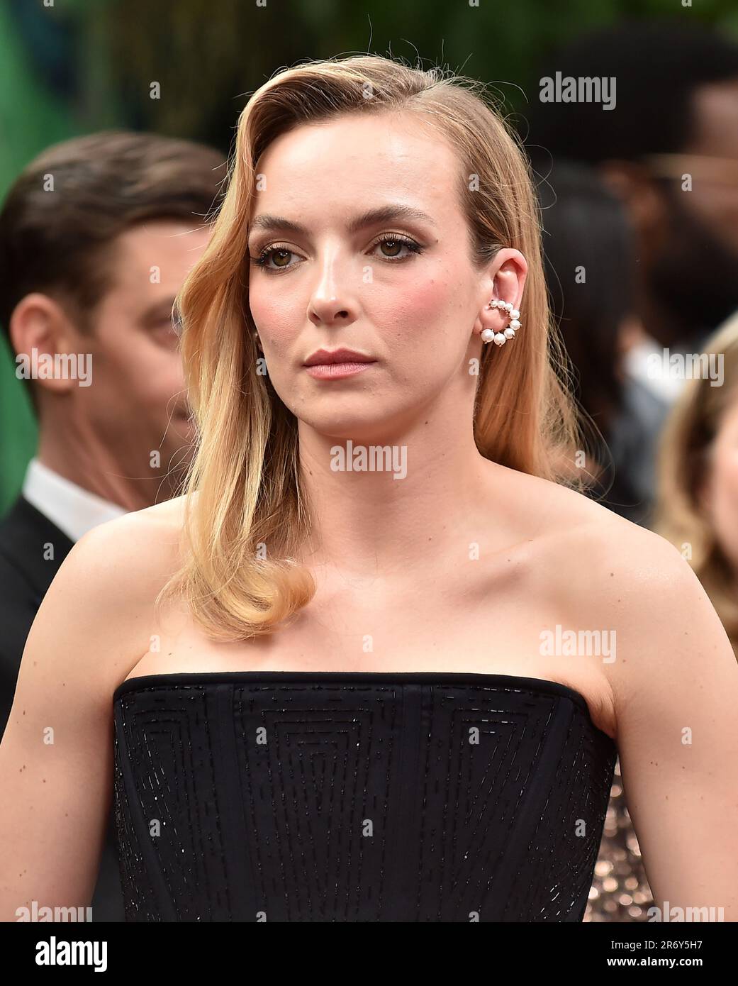 New York City, USA. 11th June, 2023. Jodie Comer arriving at the 76th ...