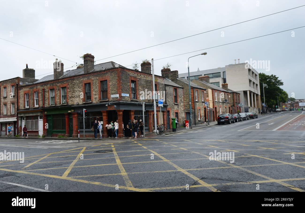 Smithfield dublin hi-res stock photography and images - Alamy