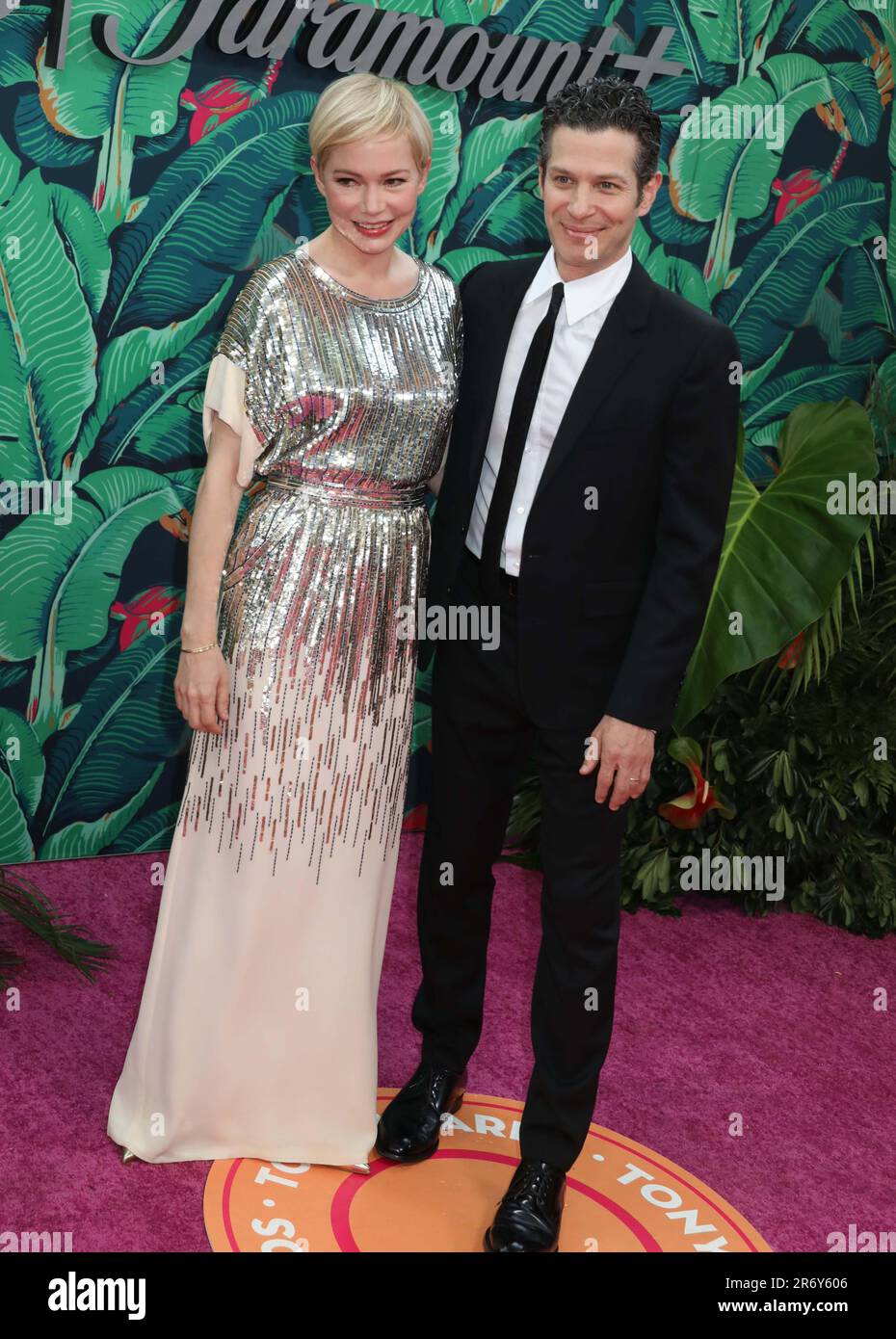 June 11, 2023, New York City, New York, USA: Actor MICHELLE WILLIAMS ...