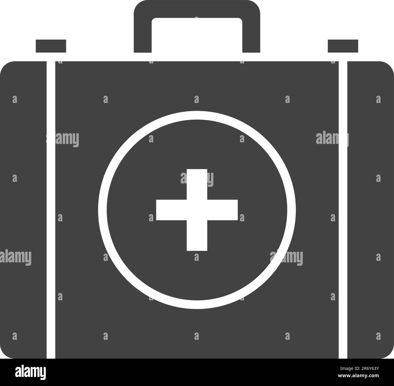 First Aid Kit icon vector image Stock Vector Image & Art - Alamy