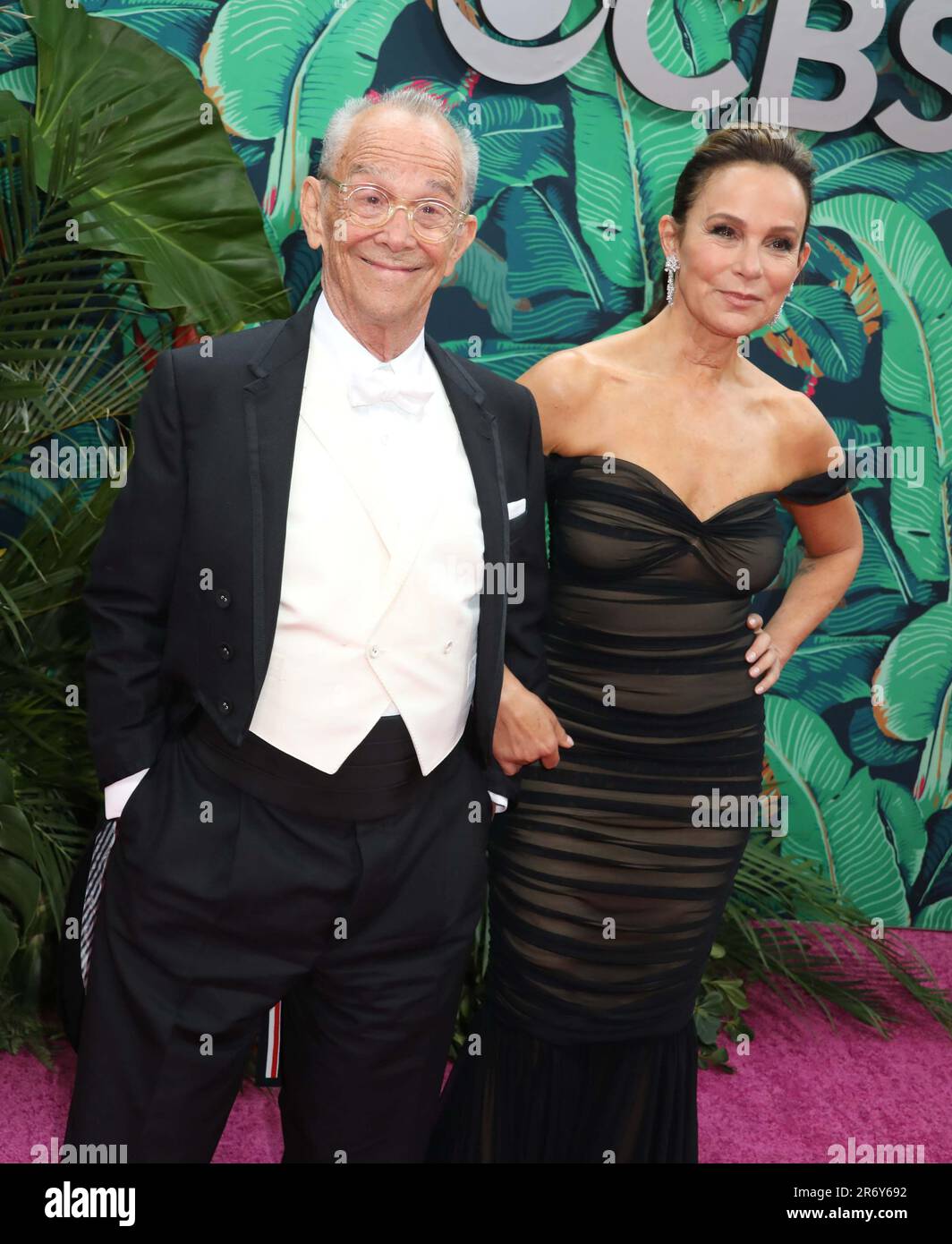 June 11, 2023, New York City, New York, USA: Actor JOEL GRAY and his ...