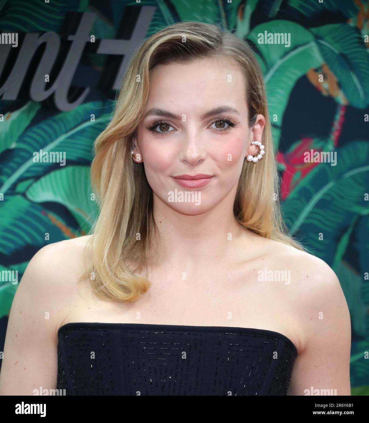 June 11, 2023, New York City, New York, USA: Actor JODIE COMER seen on ...