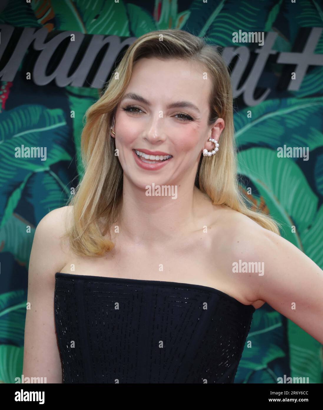 June 11, 2023, New York City, New York, USA: Actor JODIE COMER seen on ...
