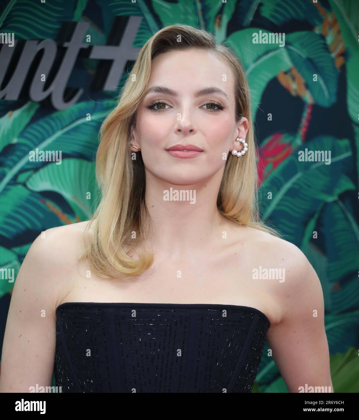 June 11, 2023, New York City, New York, USA: Actor JODIE COMER seen on ...