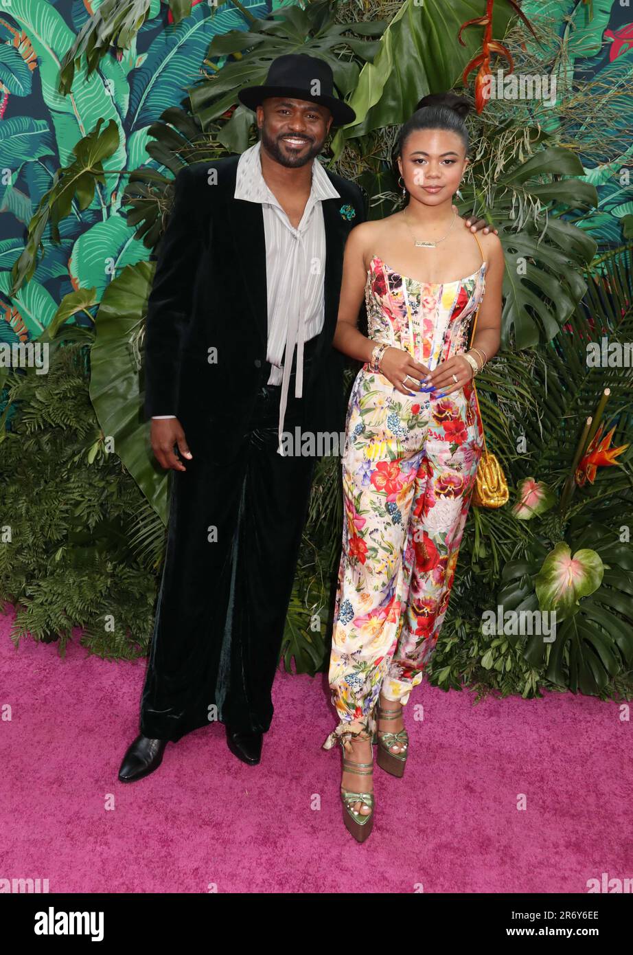 June 11, 2023, New York City, New York, USA: Actor WAYNE BRADY and ...
