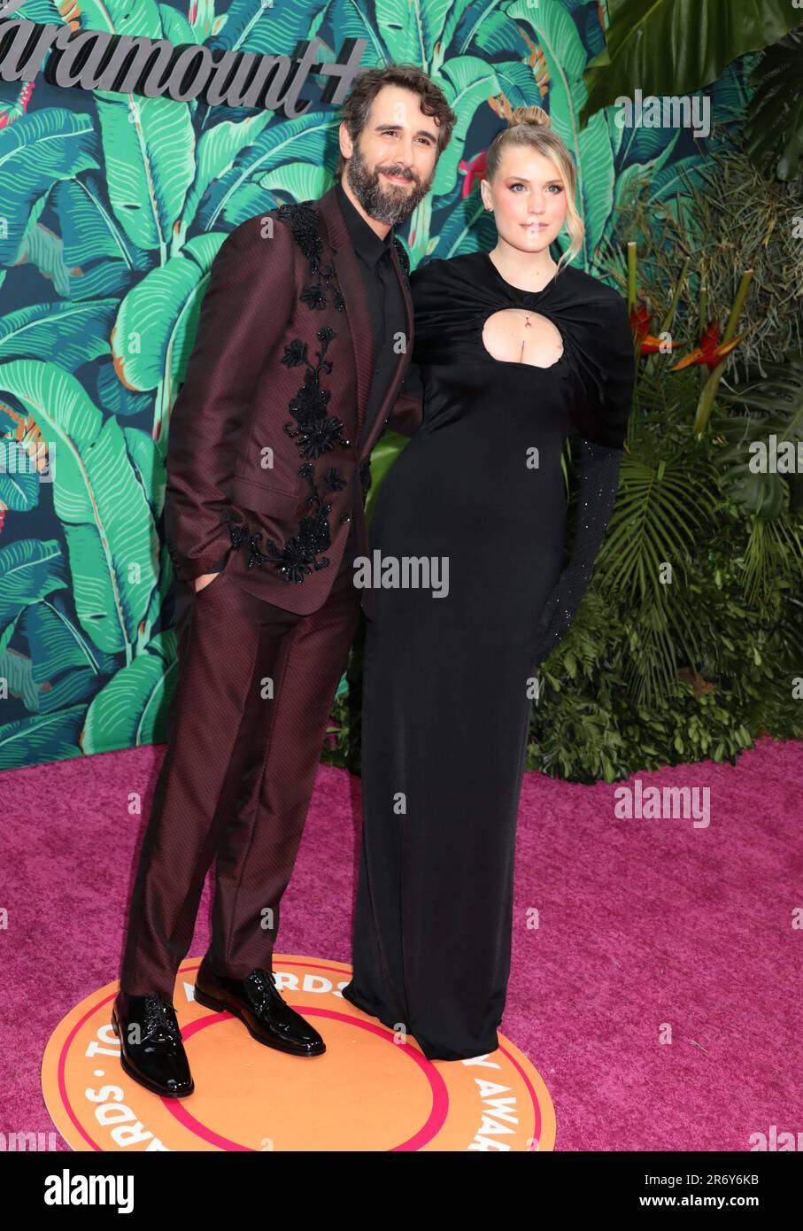 June 11, 2023, New York City, New York, USA: Actor JOSH GROBAN and ...