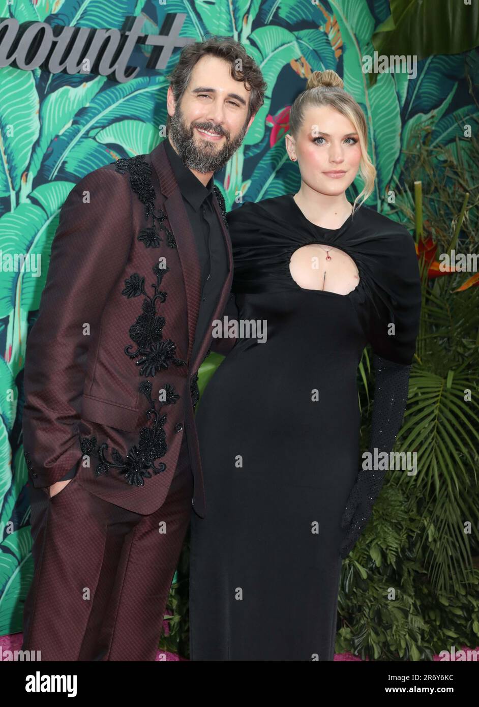June 11, 2023, New York City, New York, USA: Actor JOSH GROBAN and ...