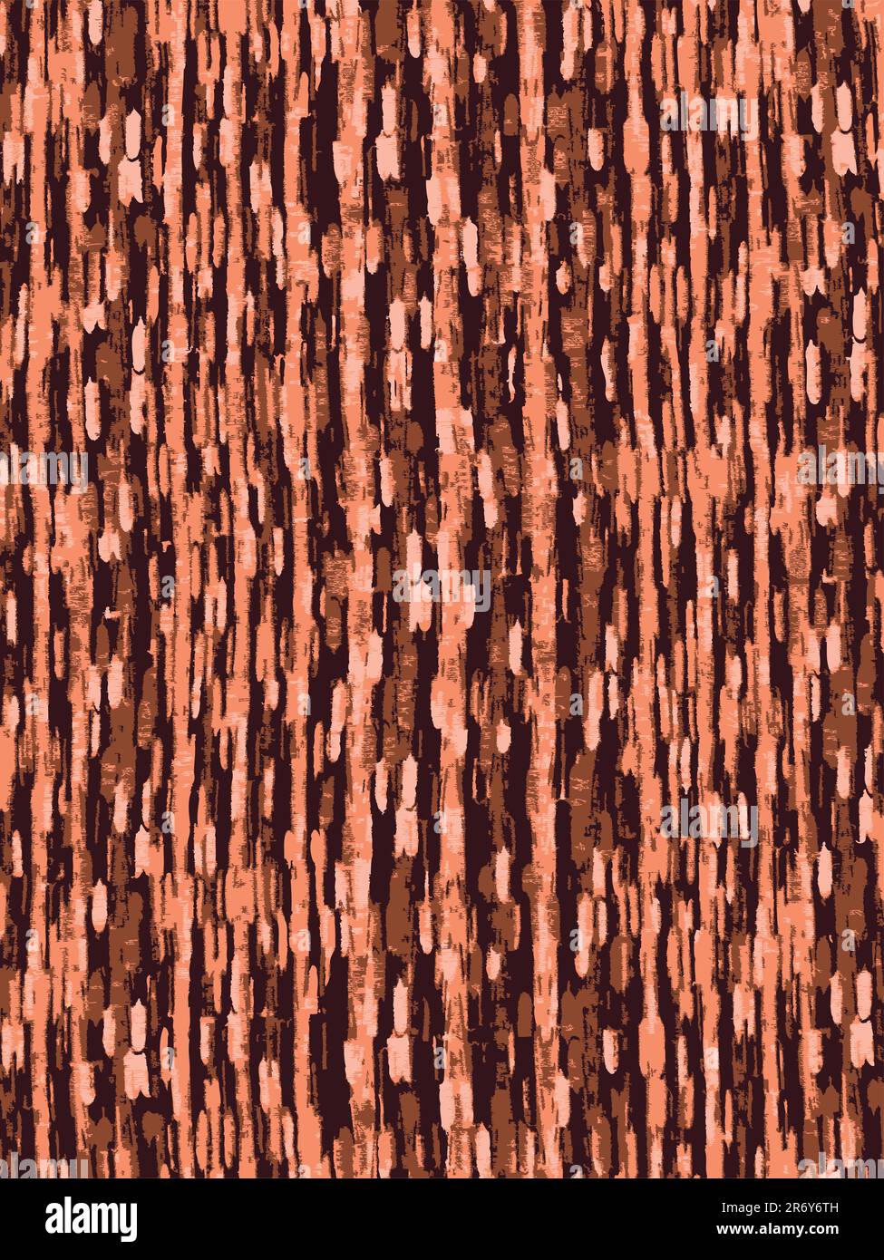 Vector eps8 orange mottled camouflage type seamless background texture ...