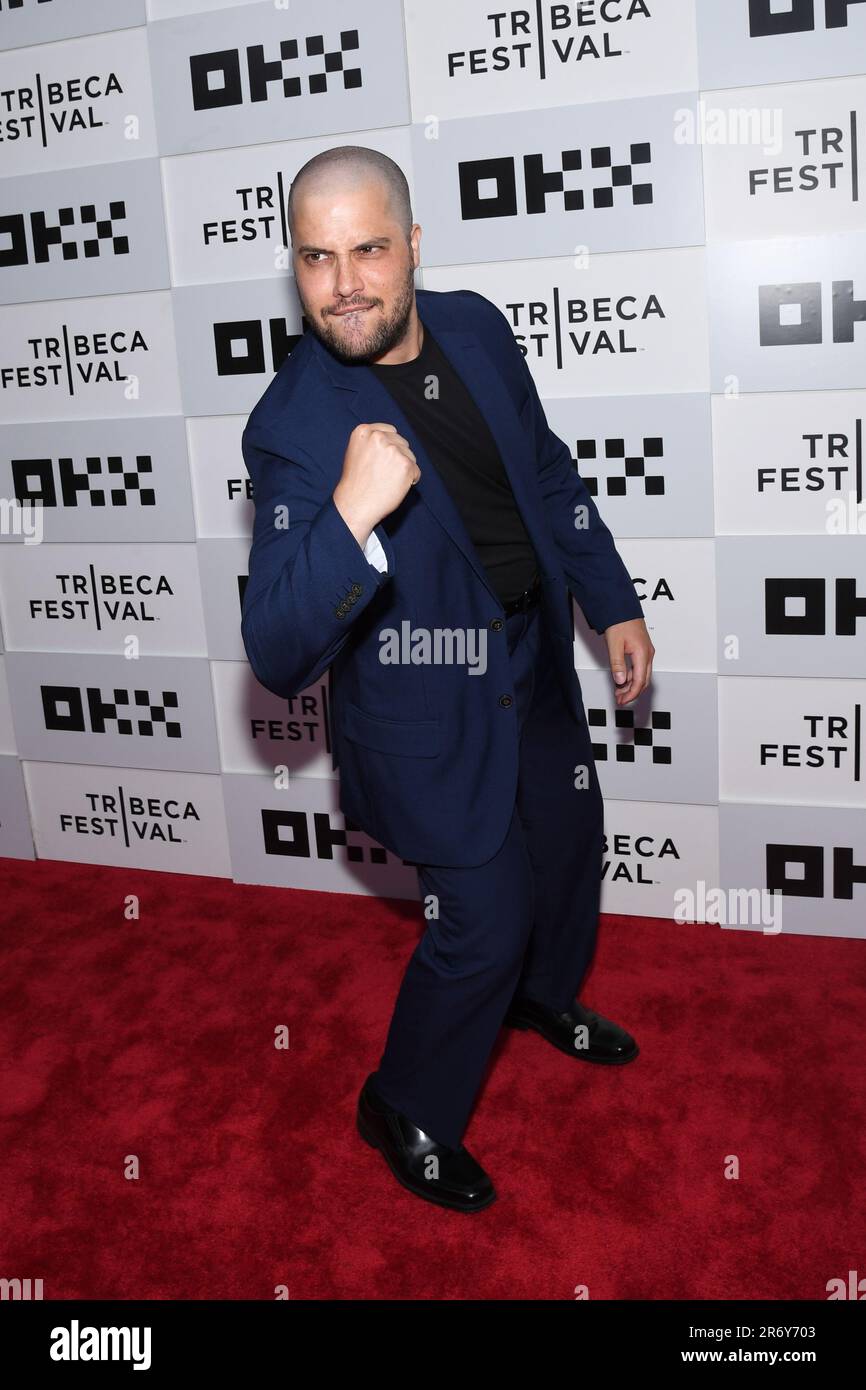 New York, USA. 11th June, 2023. Ethan Levy attends ‘Full Circle ...