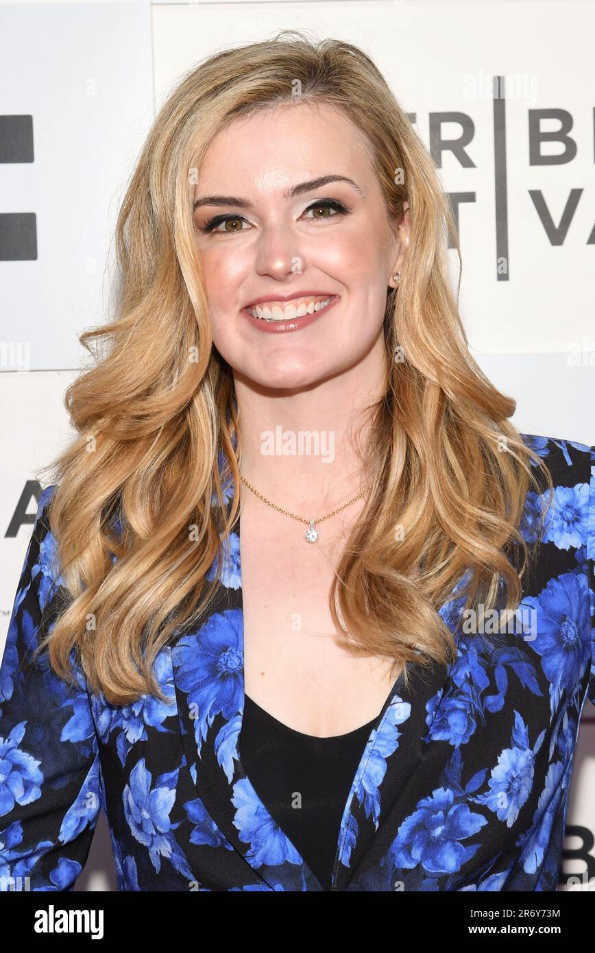 New York, USA. 11th June, 2023. Rachel Annette Helson attends ‘Full ...