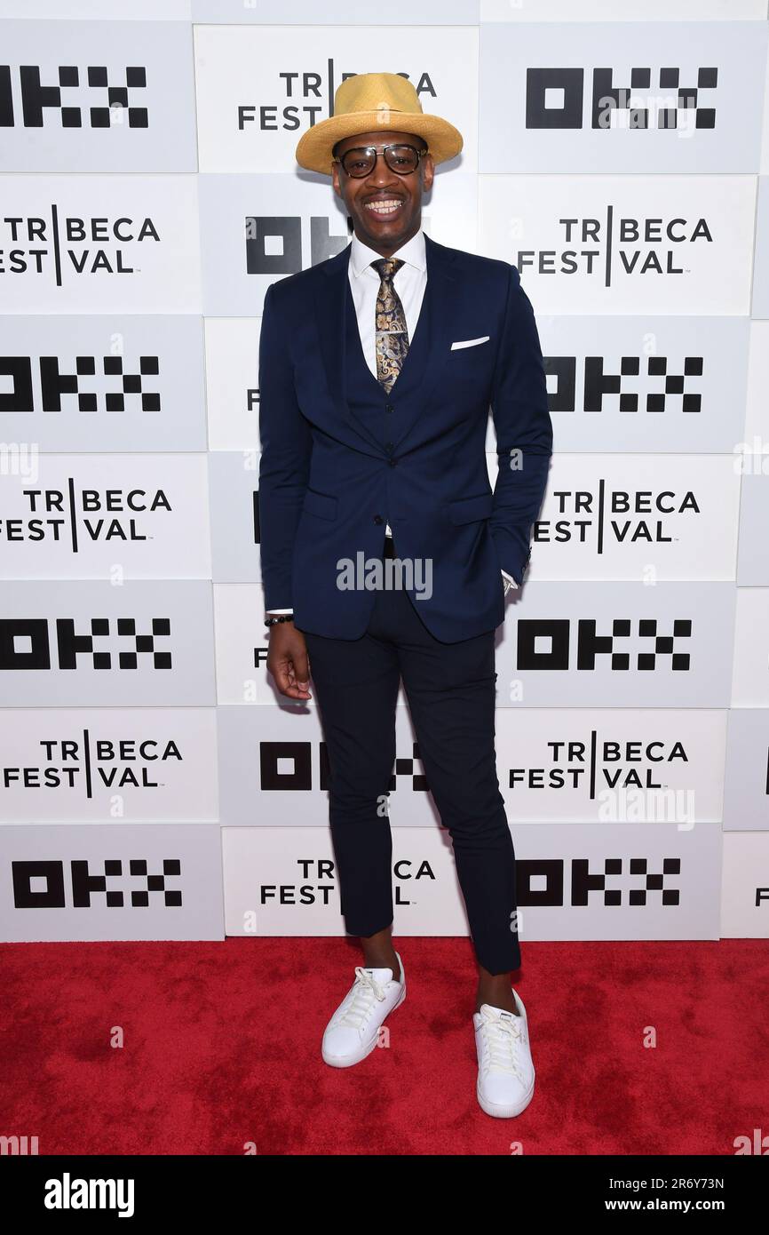 New York, USA. 11th June, 2023. Daniel Danielson attends ‘Full Circle ...