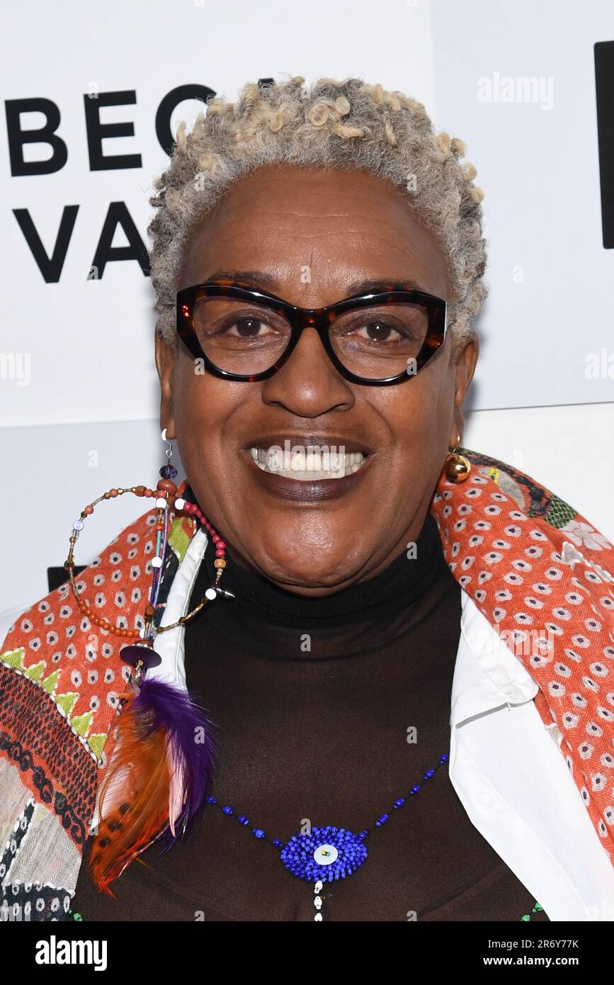 New York, USA. 11th June, 2023. CCH Pounder attends ‘Full Circle ...