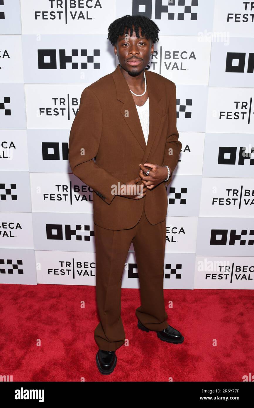 New York, USA. 11th June, 2023. Sheyi Cole attends ‘Full Circle ...