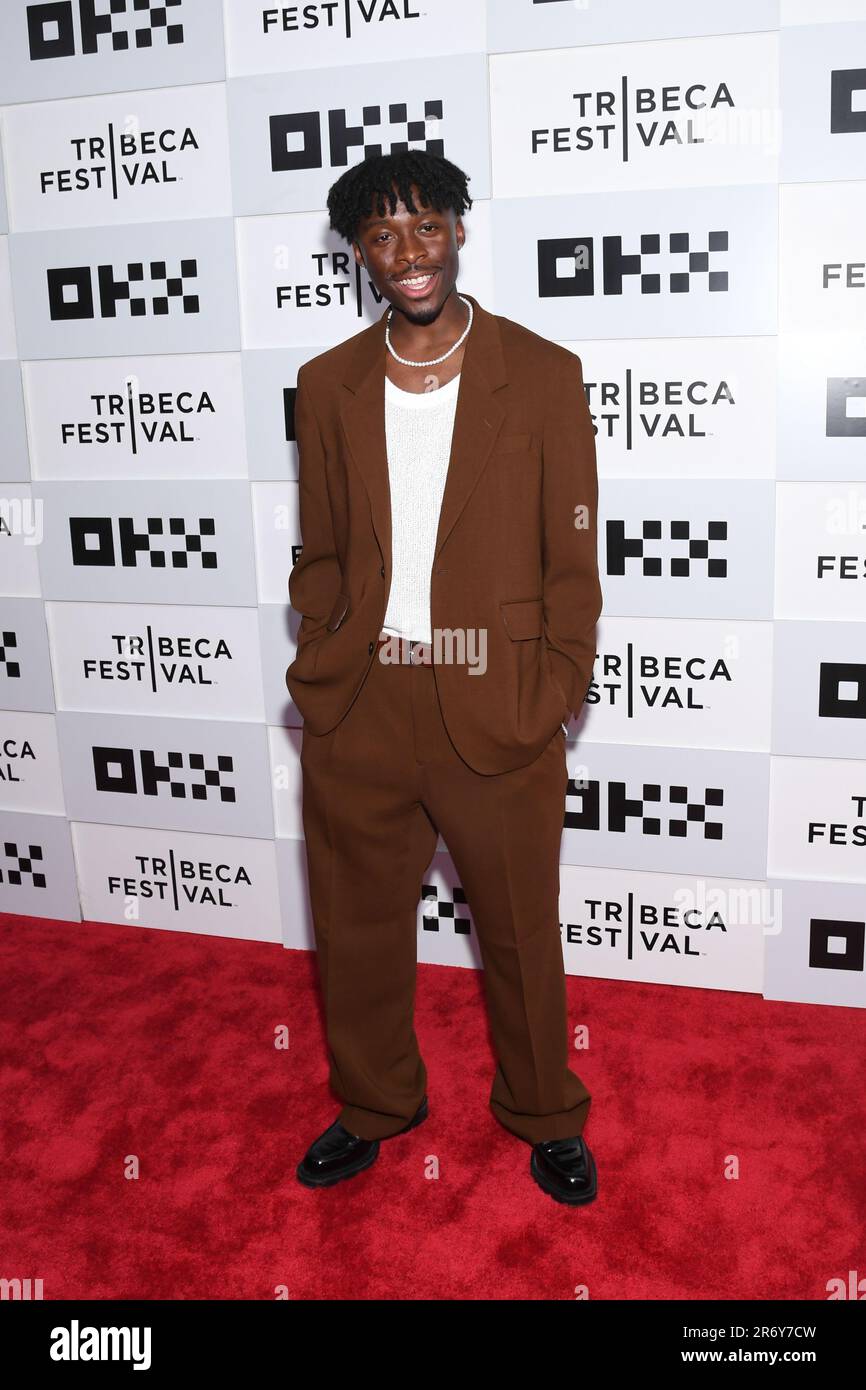 New York, USA. 11th June, 2023. Sheyi Cole attends ‘Full Circle ...